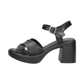 Red-Rag High Heel Sandalen - - Shoes - Damen - Schwarzk - 39 EU