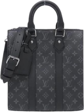 Louis Vuitton Pre-owned Vintage Tote Bag - Homme - Pre-owned - Noir - Taille: ONE Size
