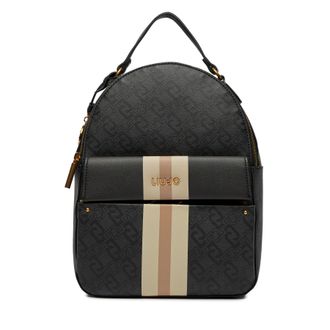 Liu Jo Rucksack Liu Jo Ecs M Backpack AXX031 E0538 Schwarz