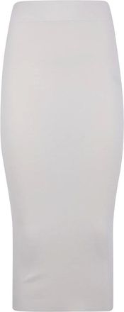 Entire studios Entire Studios, Femme, Jupes, Blanc, Taille: 36/38 FR Jupe en Tricot