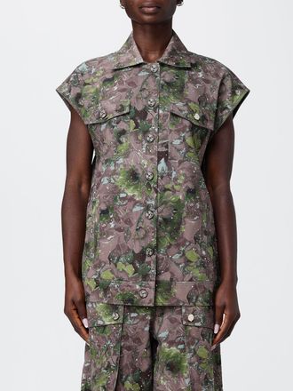 Liu Jo Gilet Femme couleur Vert