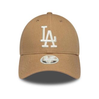 New Era Linen 9Forty Losdod - - Accessories - Herren - Braun - ONE SIZE