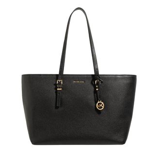 Michael Kors Shopper & Totes - Quinn Lg Ew Tz Tote - Gr. unisize - in Schwarz - f&uuml;r Damen