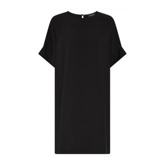 Bruuns Bazaar CressBBGigi Dress - - Dresses - Damen - Schwarzk - XS