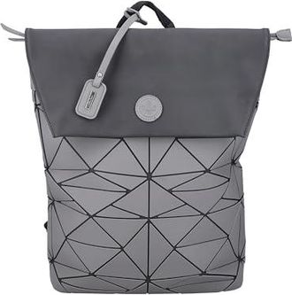Rieker H1391, Sac &agrave; Dos Femme, Gris, S