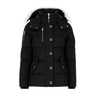 Moose Knuckles Femme, Vestes, Noir, Taille: 38 FR Veste Original 3Q