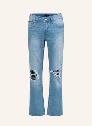 True Religion Jeans Billy Bootcut blau