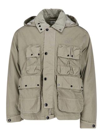 C.P. Company C. P. Company Blazer - Vert