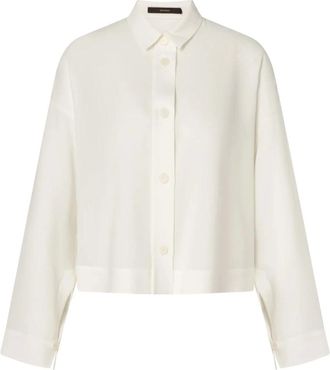 Windsor Femme, Blouses et Chemises, Blanc, Taille: 40 FR Windsor Blouse