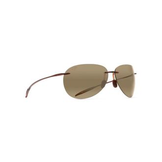 Maui Jim Homme, Accessoires, Brun, Taille: 62 MM Sugar Beach H421-26