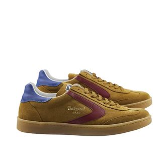 Valsport Homme, Chaussures, Multicolore, Taille: 42 EU Suede Baskets 2542