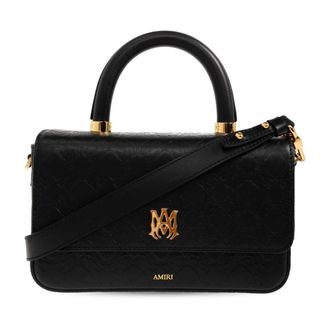 Amiri Femme, Sacs, Noir, Taille: ONE Size Micro Long Ma Bag