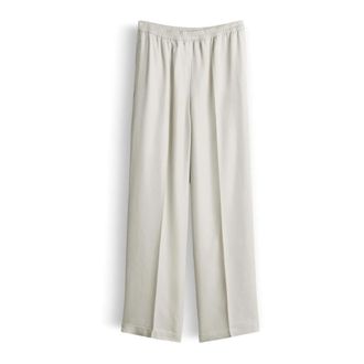 someday Wide Hosen - - Trousers - Damen - Grau - S