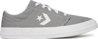 Converse Sneakers aus Stoff Converse LS VULC OX A15626C Grau
