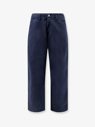 Carhartt Work in Progress Loose fit denim jeans - CARHARTT WIP - gender_Man