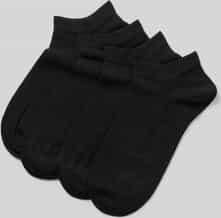 Christian Berg Slim Fit Socken aus Viskose-Mix im 4er-Pack