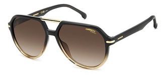 Carrera Lunettes de Soleil 315/S Grey Beige/Brown Shaded 58/15/145 homme