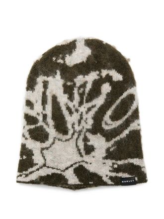 Oakley Brushed Graphic Beanie