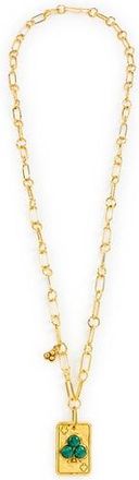 Aur&eacute;lie Bidermann Collier sautoir Trifea