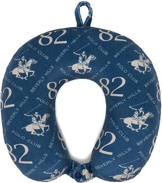 Beverly Hills Polo Club Reisekissen CWBEO-BHPC-UF-001-SS26 Dunkelblau