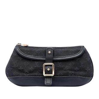 Louis Vuitton Pre-owned Anne Sophie Pouch - Femme - Pre-owned - Bleu - Taille: ONE Size