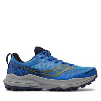 Saucony Laufschuhe Saucony Xodus Ultra 2 S20843-30 Blau