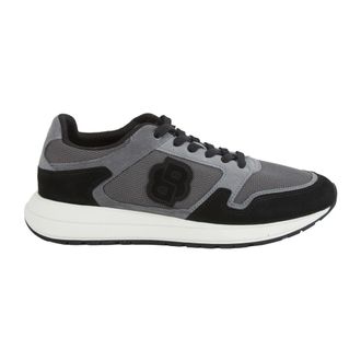 HUGO BOSS Homme, Chaussures, Gris, Taille: 44 EU Baskets Grigio