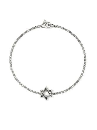 John Hardy JH Essential Star of David Armband aus Sterlingsilber