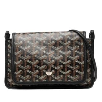 Goyard Pre-owned Vintage Cross Body Bag - - Pre-owned - Damen - Schwarzk - ONE SIZE