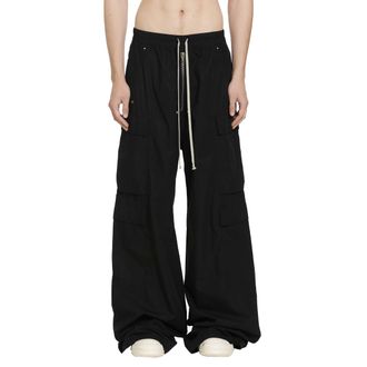 Rick Owens Temple Double Cargo Jumbo Belas