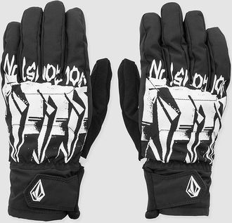 Volcom V.Co Nyle Handschuhe black print