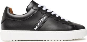 See By Chloé Sneakers SB39210A Schwarz