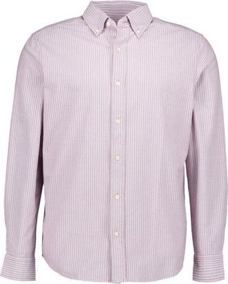 Marc O'Polo Herren Hemd mehrfarbig Oxford