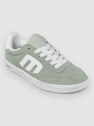 Etnies Locut Chaussures de skate vert