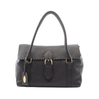 Fendi Pre-owned Vintage Handtasche - - Pre-owned - Damen - Schwarzk - ONE SIZE