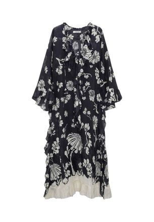 Dorothee Schumacher Damen Kleid FLORAL DREAM