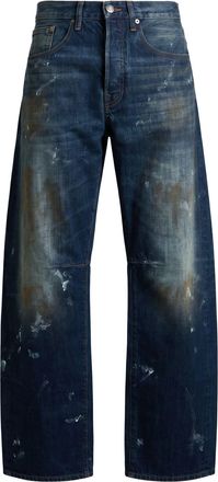 Co&ucirc;t de la Libert&eacute; HOSEN & R&Ouml;CKE - Jeanshosen auf YOOX.COM