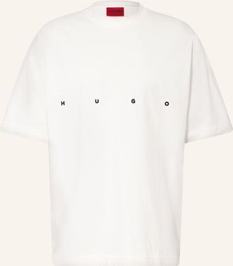 HUGO BOSS Hugo T-Shirt Dariso weiss