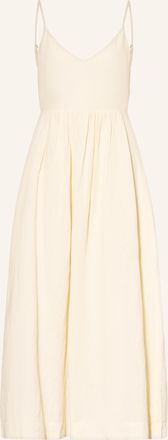 Neo Noir Neo Noir Kleid Savani Mit Cut-Out gelb