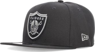 New Era unisex, Accessoires, Gris, Taille: ONE Size NFL Draft Las Vegas Raiders Hat