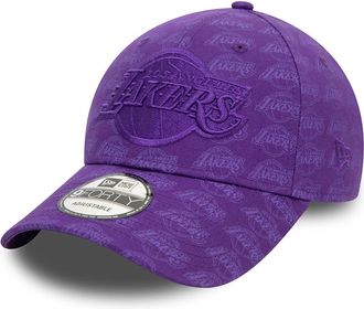 New Era Cap New Era Team Monogram 9Fort 60565350 Violett