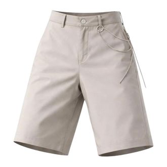 Disclaimer 26Eds55607 Bermuda - - Shorts - Damen - Beige - L