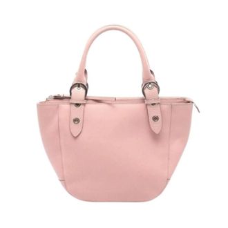 Ferragamo Pre-owned Handbag - - Pre-owned - Damen - Rosa - ONE SIZE