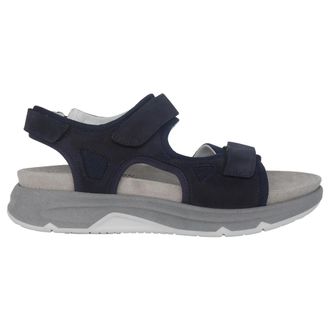 Gabor Blaue Rollsandale f&uuml;r Frauen - - Shoes - Damen - Blau - 40 1/2 EU