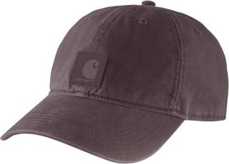 Carhartt Work in Progress Canvas Cap