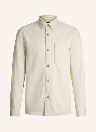 Joop Overshirt Regular Fit weiss