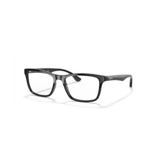 Ray-Ban unisex, Accessoires, Noir, Taille: 53 MM Optical Frame