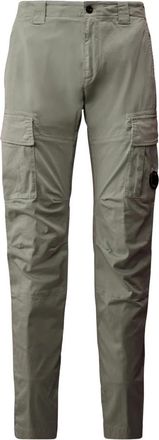 C.P. Company C.p. Company, Homme, Pantalons, Bleu, Taille: XS Pantalon Cargo Ergonomique Stretch Sateen
