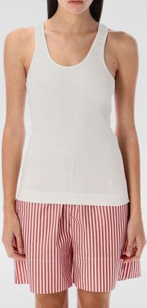 By Malene Birger T-Shirt BY MALENE BIRGER Femme couleur Blanc