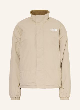 The North Face Fleecejacke Yumiori Zum Wenden braun
